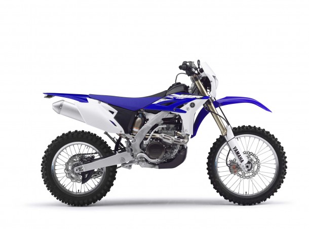 WR450Fはグラフィック変更のみ | DIRTSPORTS